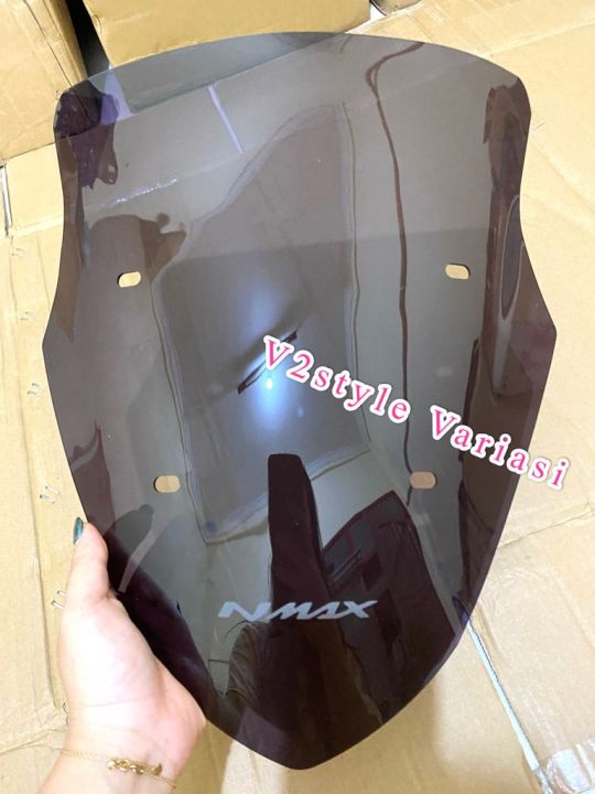 VISOR NMAX WINDSHIELD YAMAHA ALL NMAX / OCITO 7 MODEL VARIASI WARNA ...