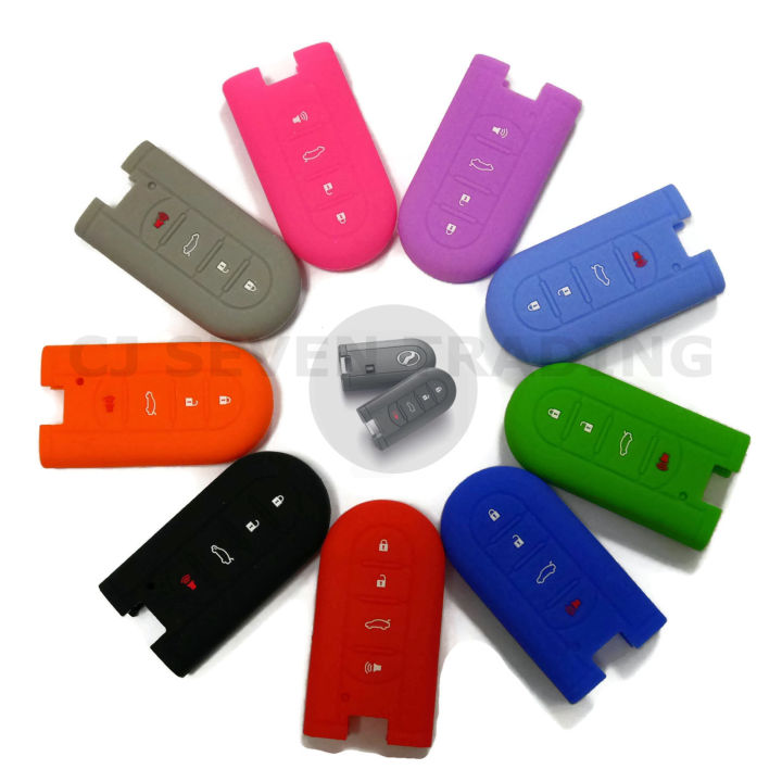 MOOGU Perodua Bezza / MYVI / Aruz Keyless Push Start Remote Car Key ...