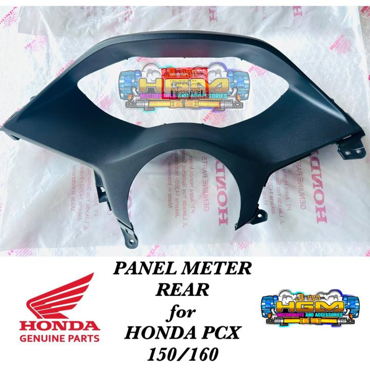 REAR METER PANEL FOR PCX 160 | HONDA GENUINE PARTS | 64337-K1Z-J10ZC ...