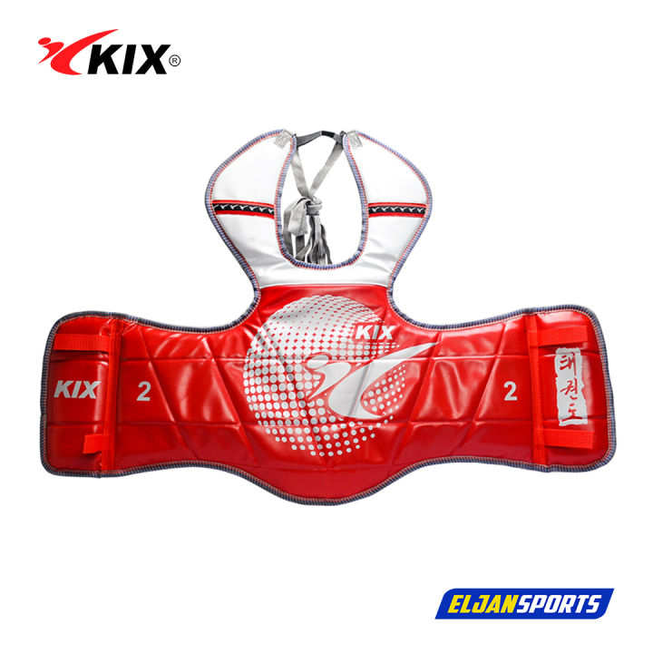 Kix Taekwondo Armor | Lazada PH