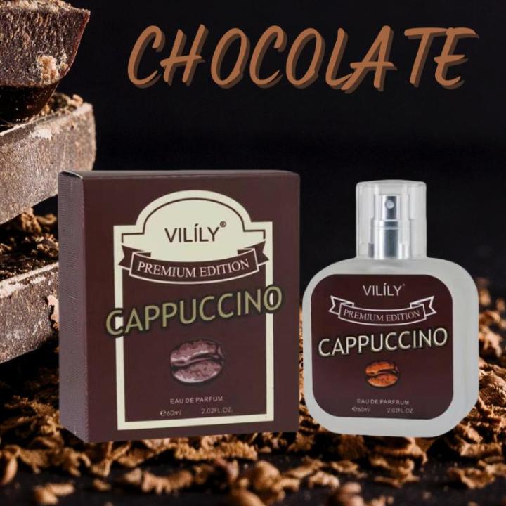 VILILY Chocolate Perfume - Long-Lasting Fragrance Collection, 60ml ...
