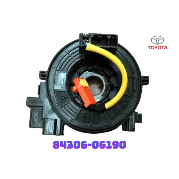Spiral Cable Clock Spring For TOYOYA HILUX REVO GUN125 (FULL SPEC ...