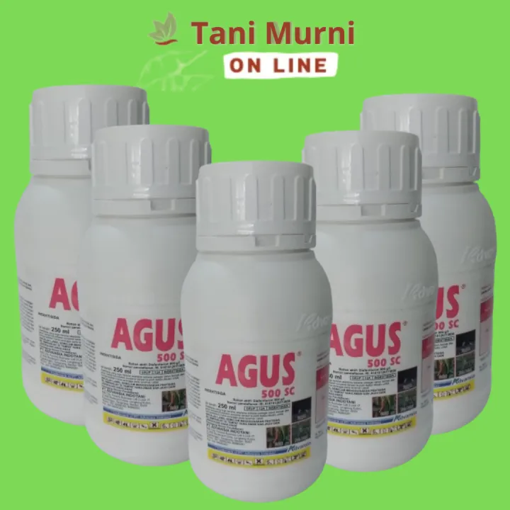INSEKTISIDA AGUS 500 SC 250 ml | Lazada Indonesia