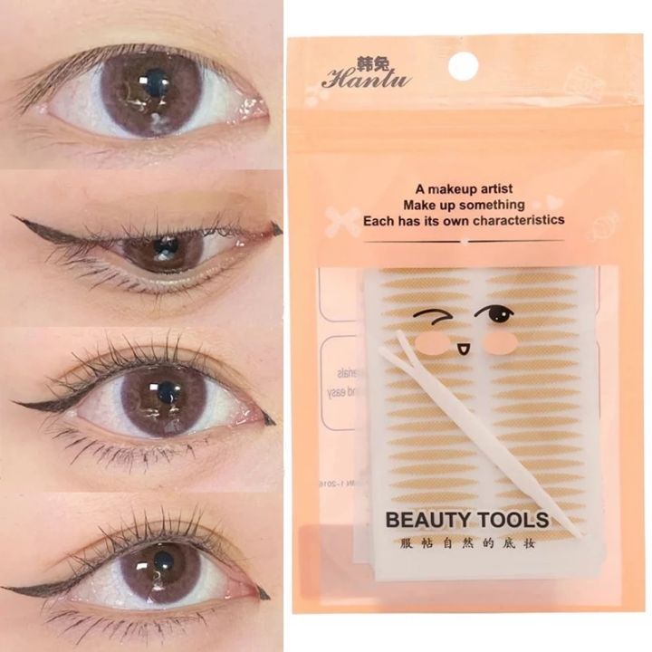 120/240/360 Stickers Double Eyelid Sticker Eye Lift Lace Adhesive Tape ...