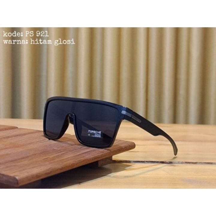 [ COD ] KACAMATA PORSCHE DESIGN 921 LENSA POLARIZED TAMPILAN SPORTY ...