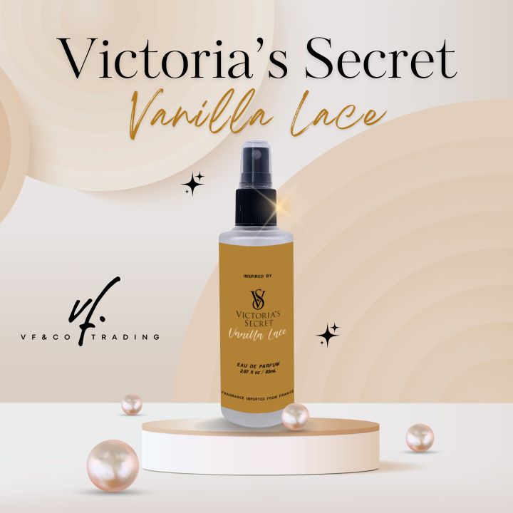 VF & Co. Inspired Oil Based Perfume For Women - Victoria's Secret ...