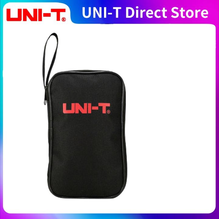 Uni-T Bag For Multimeter Professional Digital Smart Automatic Tester ...