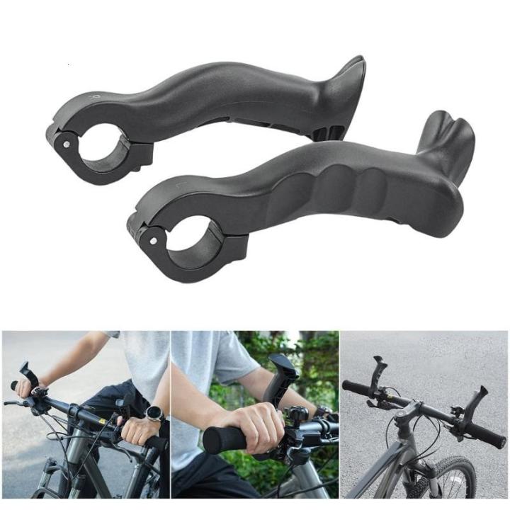 Regulable Mountain Bike Handlebars Grips Light weight Ergonomic Easyly ...