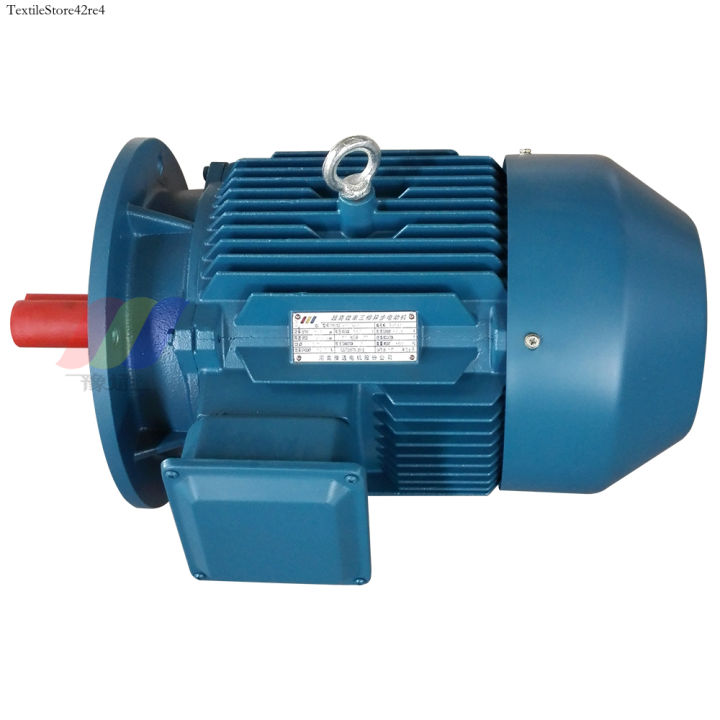Electric Motors 220V 60hz 2hp IE2 Ac Three Phase Induction Electric ...
