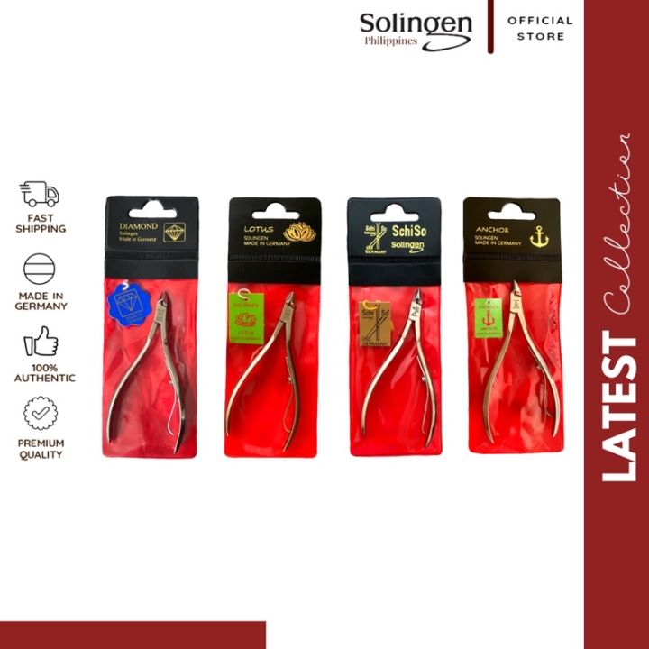 SOLINGEN Original Nipper - With Ready To Use Pusher | Lazada PH