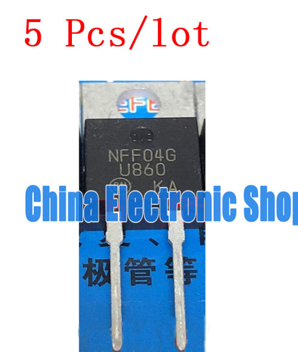 5ชิ้น/ล็อต U860 MUR860G เพื่อ-220-2 8A 600V | Lazada.co.th