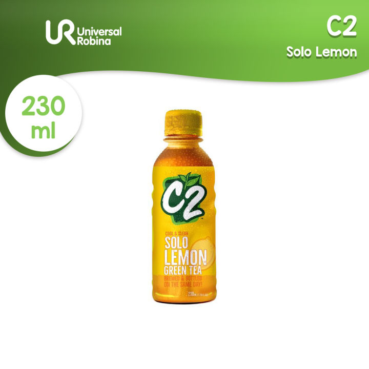 C2 Solo Lemon (230ml) | Lazada PH