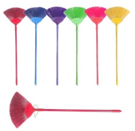 Cleaning Plastic Broom - Walis RANDOM COLOR | Lazada PH