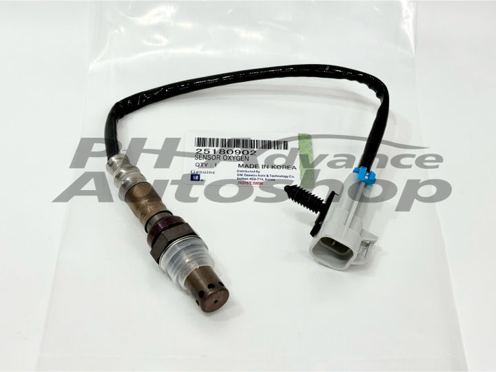 Oxygen Sensor Chevrolet Spin 1.5L (Front or Rear) 25180902 / 25180903 ...