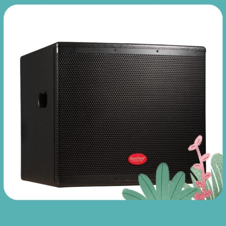 Baretone SW18 Subwoofer [18 Inch] | Lazada Indonesia