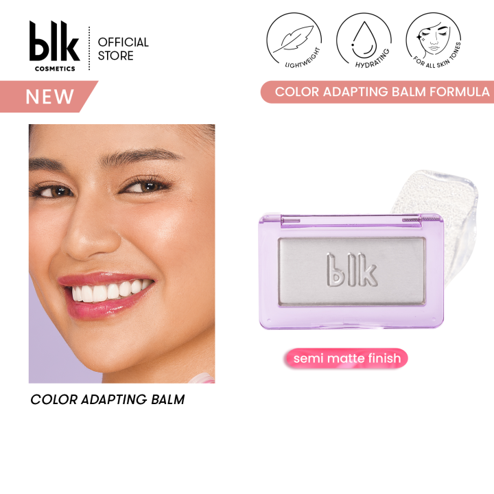 blk cosmetics color adapting face balm | Lazada PH