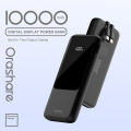 Orashare OH10 10000mAh Powerbank Built-in Cable Large Screen Digital ...