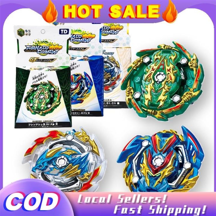 【COD/READY】 Demolition Launcher burst box set Beyblade-Beyblade ...