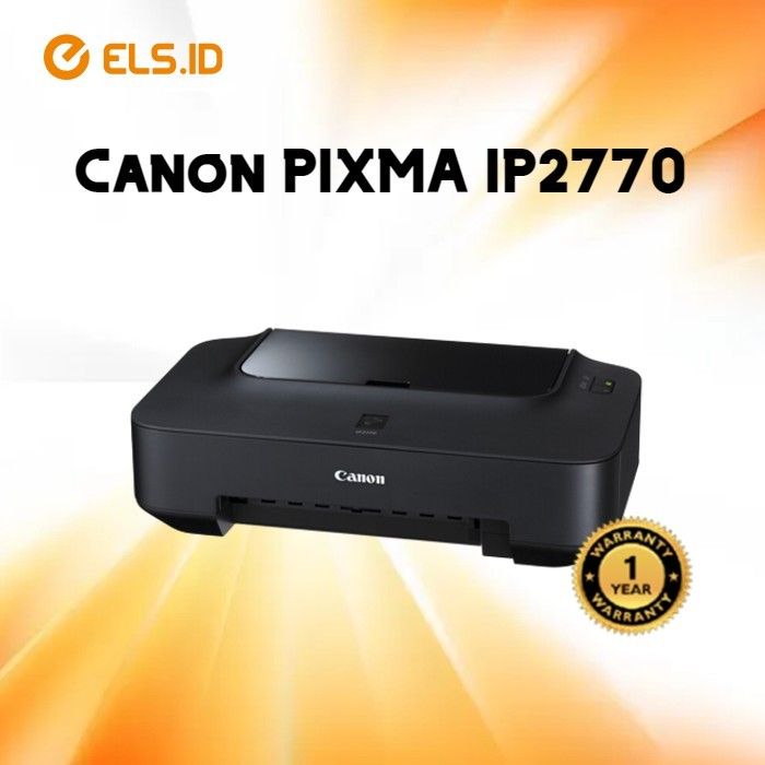 Canon PIXMA IP2770 Printer | Lazada Indonesia