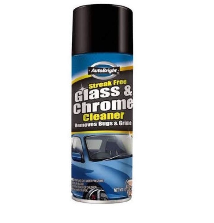 STREAK FREE GLASS AND CHROME CLEANER 12oz (340g) | Lazada PH