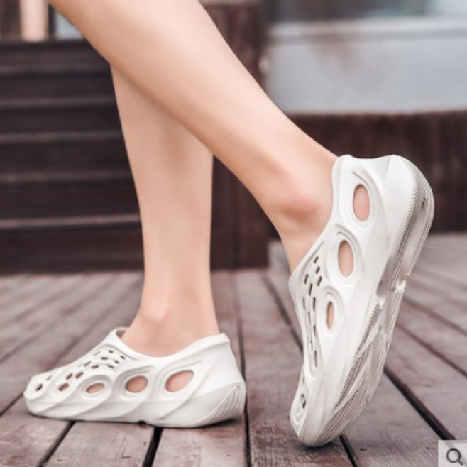 PFT-NEW ARRIVAL RANDOM ALIEN SHOES RUBBER TYPE FOR WOMENS FASHION HIGH ...