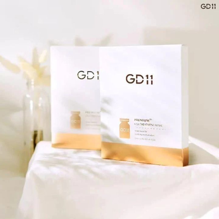 GD11 Premium RX Treatment Mask | Lazada.co.th