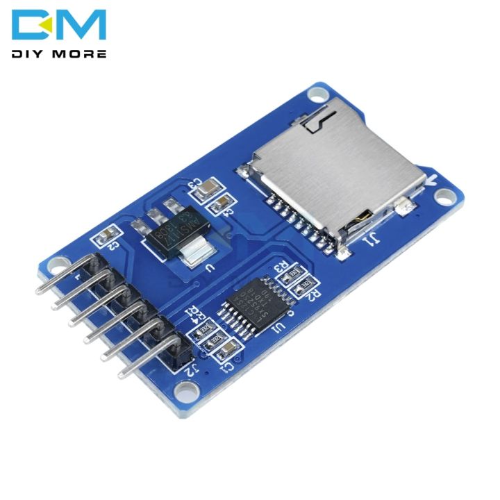 Original diymore Micro SD Storage Board Adapter TF Card Memory Shield ...