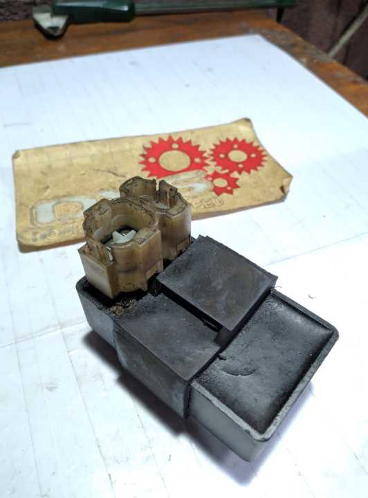 CDI Assy motor roda tiga tosa pico 110cc | Lazada Indonesia