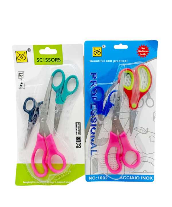 High Quality Scissors office equipment 3pcs set | Lazada PH
