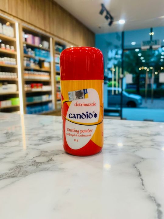 CANDID DUSTING POWDER ANTI-FUNGAL 30GM | Lazada