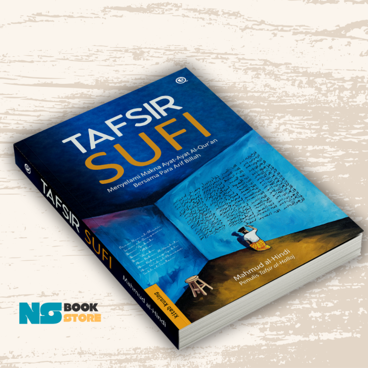 Qaf - Tafsir Sufi - Menyelami Makna Ayat-Ayat Al Quran Bersama Para Arif Billah | Lazada Indonesia