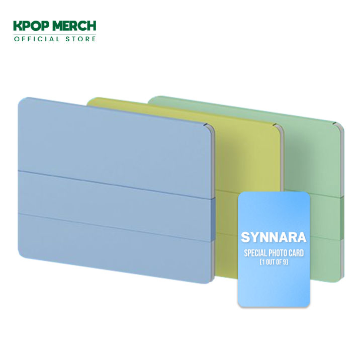 [+Synnara POB] fromis 9 - 5th Mini Album [ from our Memento Box ] + No ...