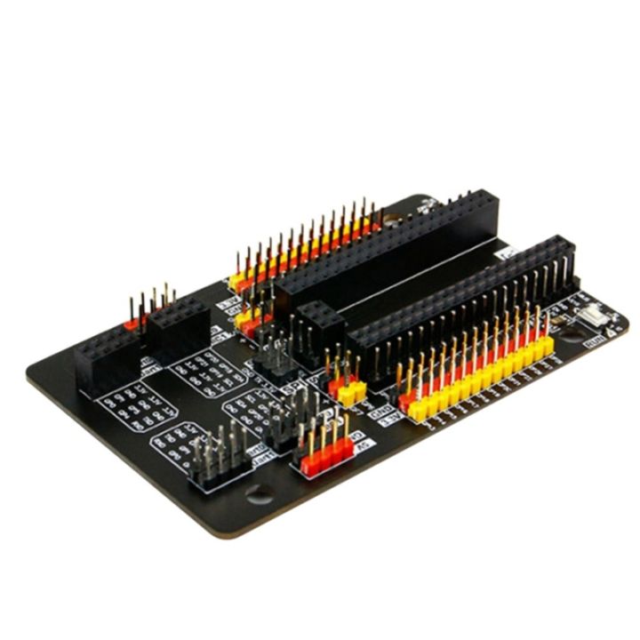 สำหรับ Raspberry Pi Pico Sensor Expansion Board Gpio Development Module IO-Port Single Chip ...