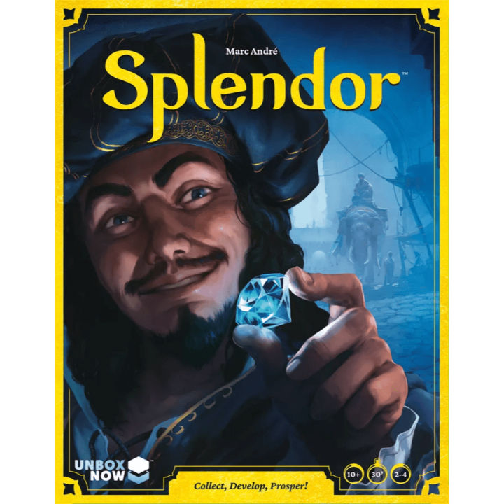 Splendor (New Version) Authentic Board Game | Lazada PH