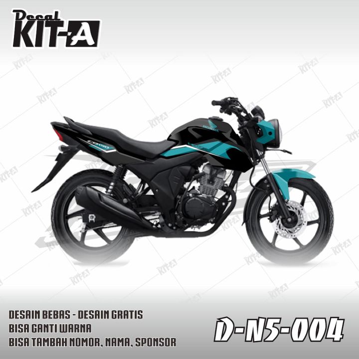 Stiker CB 150 R 2020 decal setiker CB 150 R stiker motor MOTIF POLA ...