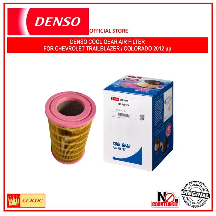 DENSO Air Filter 1220 for Chevrolet Trailblazer/Colorado 2012 (52046262 ...