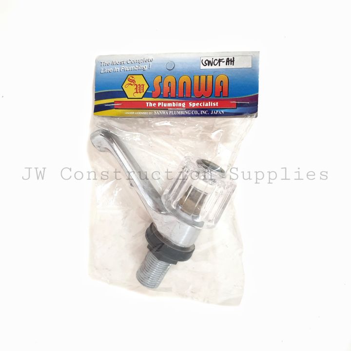 SANWA Crystal Faucet SWCF-AH | Lazada PH