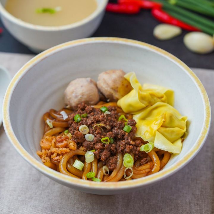 [Bedok Bak Chor Mee] Bedok Bak Chor Mee 勿洛肉脞面 [Redeem in-store: 13 ...
