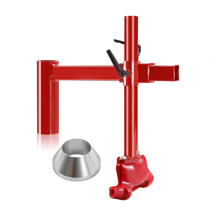 Industrial Tire Removal Adapters Optimized Strain Reduction Ergonomic ...
