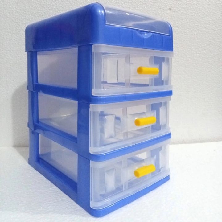 Container / Laci Mini Shinpo susun 4 Grace | Lazada Indonesia