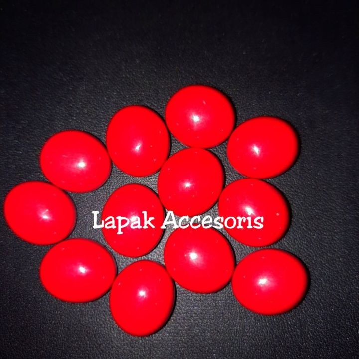 Batu Merah Delima Nyala Batu Menyala Dalam Air Batu Viral | Lazada ...