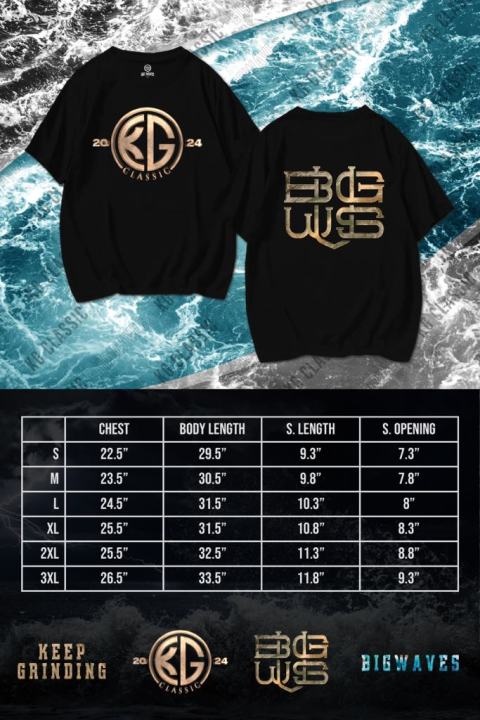 KG classic 2024 shirts | Lazada PH