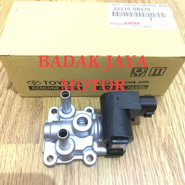 Sensor Isc Idle Speed Control Komplit Kijang Efi | Lazada Indonesia