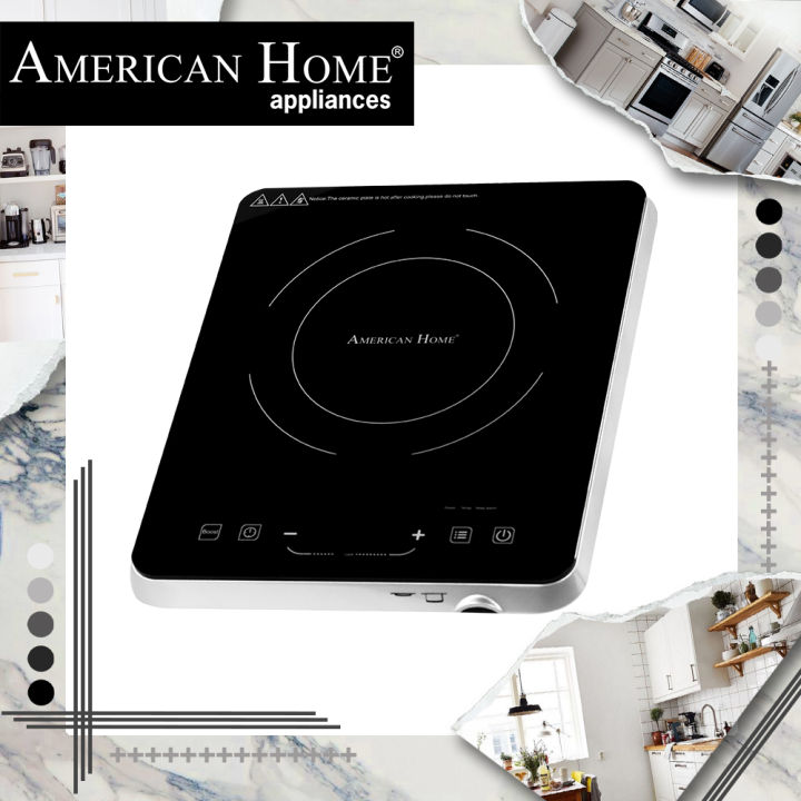 American Home AIC-4800KC Induction Cooker | Lazada PH