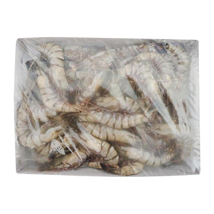 CB Frozen Black Tiger Prawn hoso 31/40 1KG - Frozen | Lazada Singapore