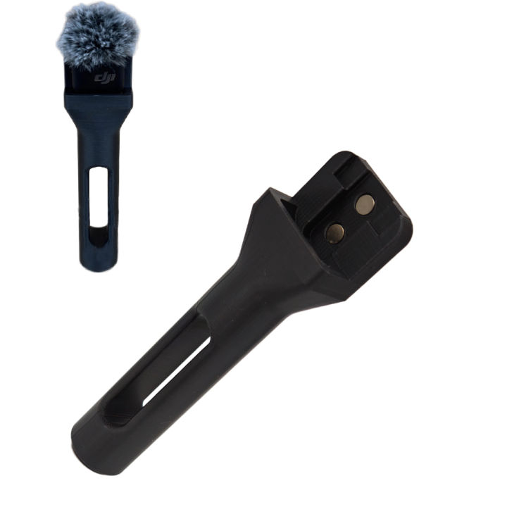 Interview Mic Adapter Microphone Handheld Adopter Mic Handle Adoptor ...