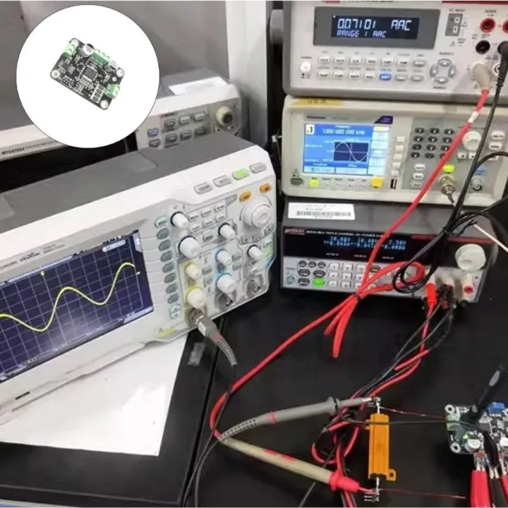 Precisions ACDC Constant Current Generator Module With Bipolar Power ...