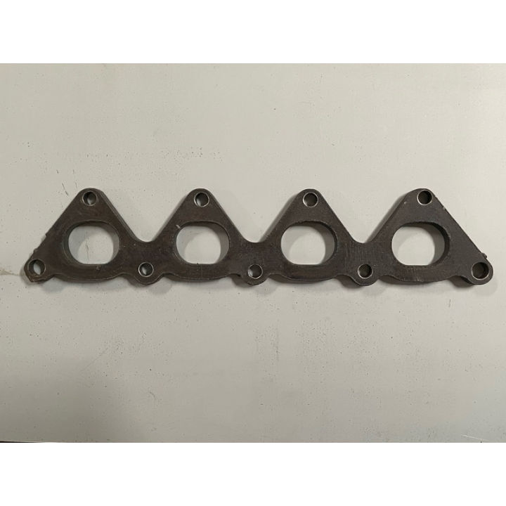 Proton Wira extractor flange 1.6 1.8 4g92 4g93 4g95 exhaust kereta car ...