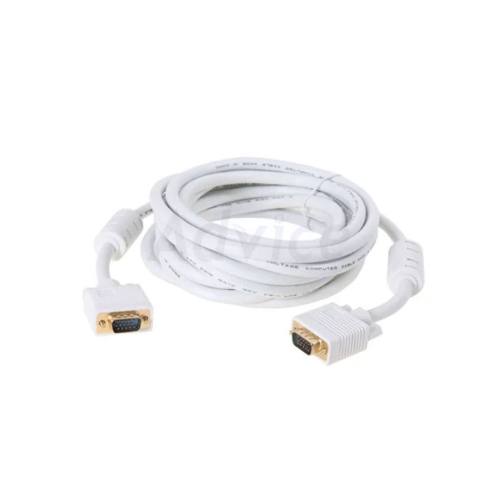 Cable VGA M/M (20M) GOLD THREEBOY | Lazada.co.th