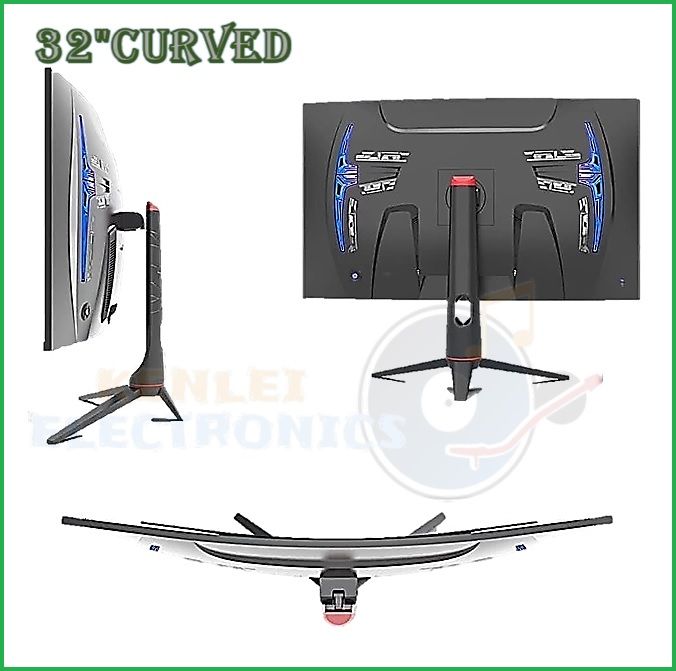 2021 edition Viewpoint 32inch 165hz Curve Gaming Monitor | Lazada PH